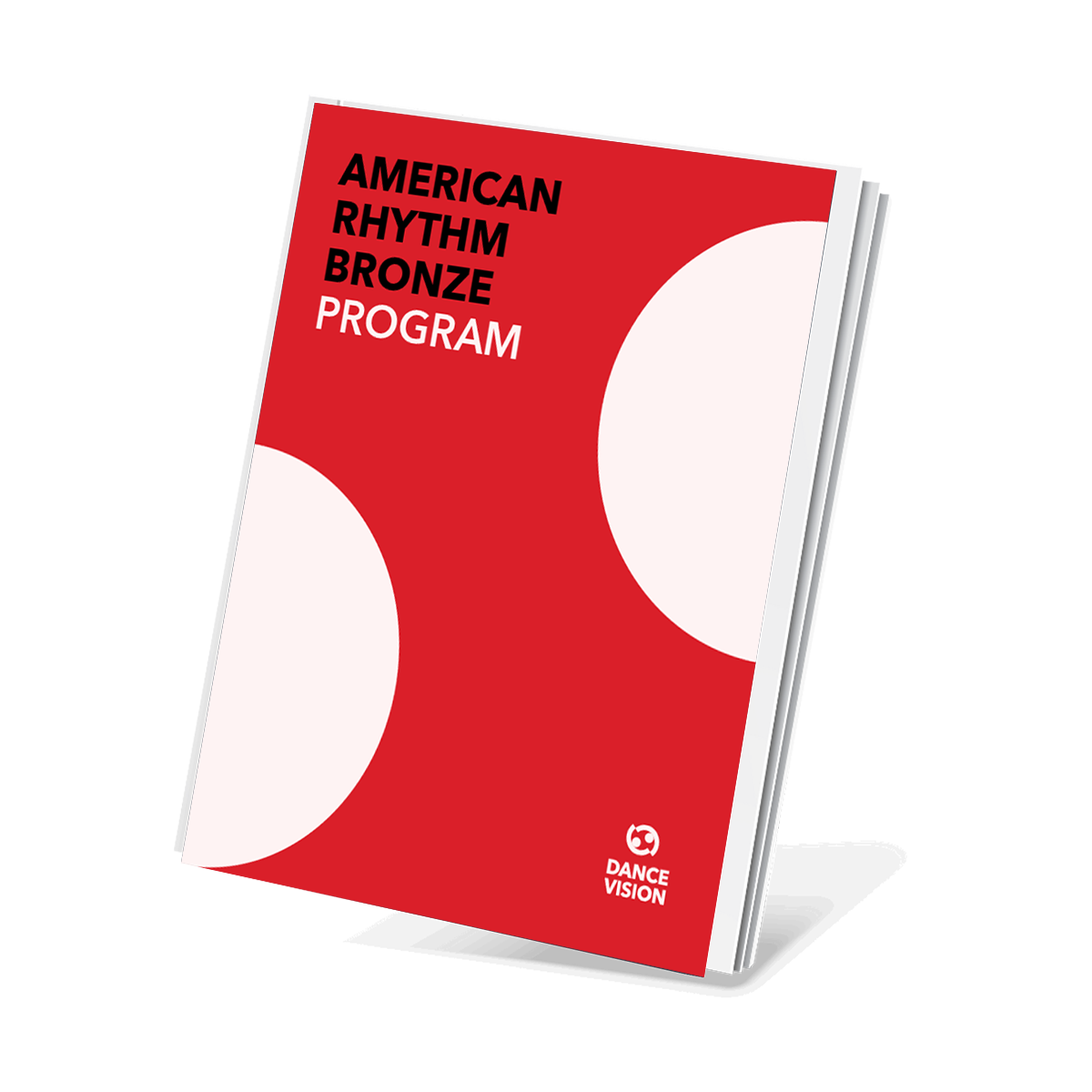 American Rhythm Figures Dance Chart