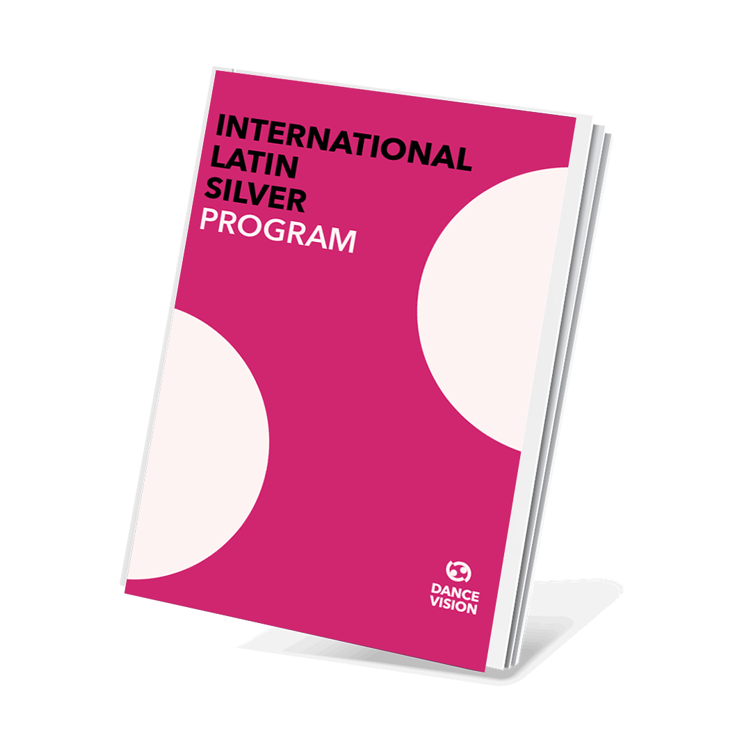 International Latin Silver Program Chart